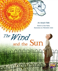 The Wind and the Sun - Buy Book | | 9780170354417 | Primary | Nelson ...