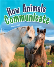 How Animals Communicate - Buy Book | PM | 9780170373005 | Primary ...