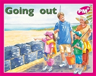 Going out - Buy Book | Fiction | 9780170095433 | Primary | Nelson Australia