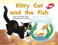 Kitty Cat and the Fish - Buy Book | | 9780170095600 | Primary | Nelson ...