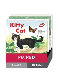 PM Plus Story Books Red Level 3 Pack (10 titles) - Buy Book | Fiction ...