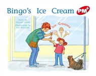 Bingo's Ice Cream - Buy Book | Sam and Bingo | 9780170095877 | Primary ...