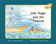 Jolly Roger and the Treasure - Buy Book | Fiction | 9780170096188 ...