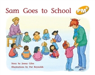 Sam Goes to School - Buy Book | Sam and Bingo | 9780170096225 | Primary ...