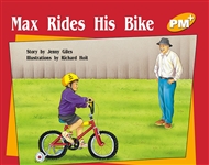 Max Rides His Bike - Buy Book | Max and Grandad | 9780170096317 ...