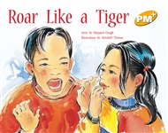 Roar Like a Tiger - Buy Book | Katie and Joe | 9780170096331 | Primary ...