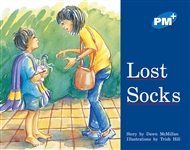 Lost Socks - Buy Book | Tim | 9780170096577 | Primary | Nelson Australia