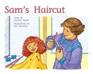 Sam's Haircut - Buy Book | Sam and Bingo | 9780170097031 | Primary ...