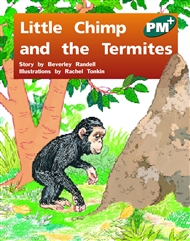 Little Chimp and the Termites - Buy Book | Little Chimp | 9780170097048 ...