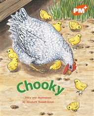 Chooky - Buy Book | Fiction | 9780170097284 | Primary | Nelson Australia