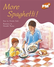 More Spaghetti! - Buy Book | | 9780170097413 | Primary | Nelson Australia