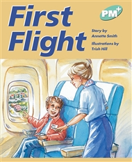 First Flight - Buy Book | Kel | 9780170097680 | Primary | Nelson Australia