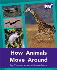 How Animals Move Around - Buy Book | Non-Fiction | 9780170097949 ...