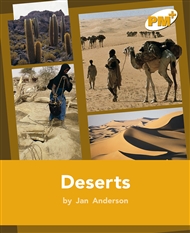 Deserts - Buy Book | Non-Fiction | 9780170098052 | Primary | Nelson ...
