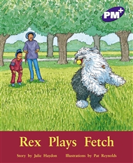 Rex Plays Fetch - Buy Book | Fiction | 9780170098120 | Primary | Nelson ...