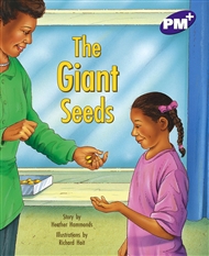 The Giant Seeds - Buy Book | | 9780170098205 | Primary | Nelson Australia