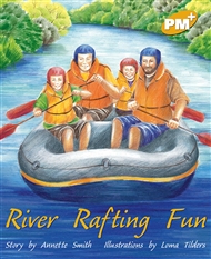 River Rafting Fun - Buy Book | Fiction | 9780170098472 | Primary ...