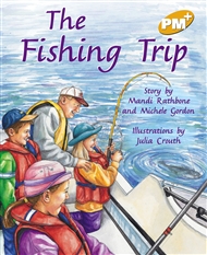 The Fishing Trip - Buy Book | Fiction | 9780170098564 | Primary ...