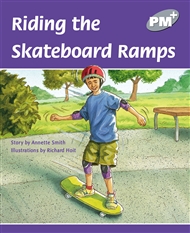 Riding the Skateboard Ramps - Buy Book | | 9780170098700 | Primary ...