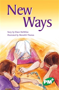 New Ways - Buy Book | Fiction | 9780170098977 | Primary | Nelson Australia