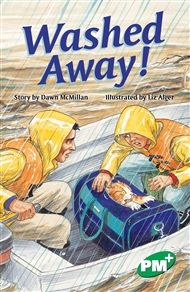 Washed Away - Buy Book | Fiction | 9780170098991 | Primary | Nelson ...