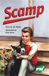 Scamp - Buy Book | | 9780170099004 | Primary | Nelson Australia