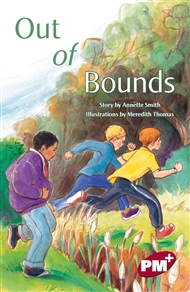 Out of Bounds - Buy Book | | 9780170099226 | Primary | Nelson Australia