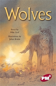 Wolves - Buy Book | Fiction | 9780170099240 | Primary | Nelson Australia