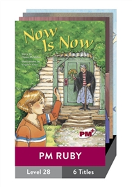 PM Plus Story Books Ruby Level 28 Set B Pack (6 titles) - Buy Book ...