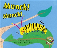 Munch! Munch! - Buy Book | Caterpillar | 9780170112475 | Primary ...
