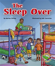 The Sleep Over - Buy Book | Danny | 9780170112826 | Primary | Nelson ...