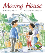 Moving House - Buy Book | Lisa | 9780170113083 | Primary | Nelson Australia