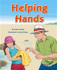 Helping Hands - Buy Book | Fiction | 9780170115766 | Primary | Nelson ...