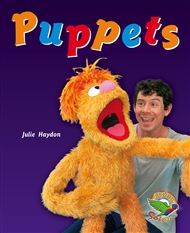 Puppets - Buy Book | Non-Fiction | 9780170115896 | Primary | Nelson ...