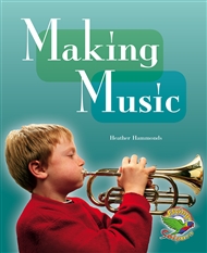Making Music - Buy Book | Non-Fiction | 9780170115926 | Primary ...