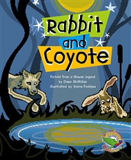 Rabbit and Coyote - Buy Book | Fiction | 9780170115988 | Primary ...