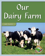 Our Dairy Farm - Buy Book | Non-Fiction | 9780170116121 | Primary ...