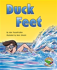 Duck Feet - Buy Book | Tony | 9780170120203 | Primary | Nelson Australia