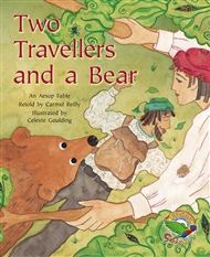 Two Travellers and a Bear - Buy Book | Fiction | 9780170120234 ...