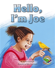 Hello, I'm Joe - Buy Book | Hannah | 9780170120272 | Primary | Nelson ...