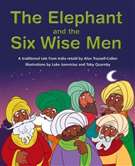 The Elephant and the Six Wise Men - Buy Book | Fiction | 9780170120449 ...