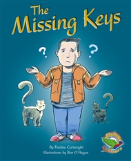 The Missing Keys - Buy Book | Chris | 9780170120463 | Primary | Nelson ...
