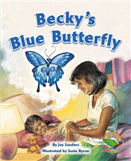 Becky's Blue Butterfly - Buy Book | 22 | 9780170120470 | Primary ...