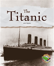 The Titanic - Buy Book | Non-Fiction | 9780170120524 | Primary | Nelson ...