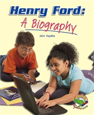 Henry Ford: A Biography - Buy Book | Non-Fiction | 9780170120562 ...