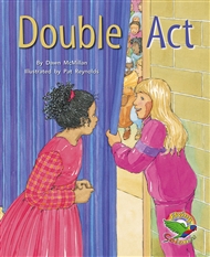 Double Act - Buy Book | Alice | 9780170120661 | Primary | Nelson Australia