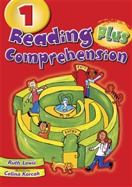 Reading Plus Comprehension: Book 1 - Buy Book | Student Book ...