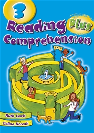 Reading Plus Comprehension: Book 3 - Buy Book | Student Book ...