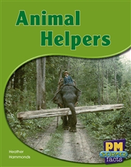 Animal Helpers - Buy Book | Non-Fiction | 9780170123969 | Primary ...