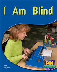 I Am Blind - Buy Book | Non-Fiction | 9780170124089 | Primary | Nelson ...